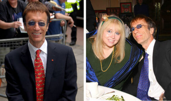 Melissa Gibb: The Eldest Daughter Of Robin Gibb